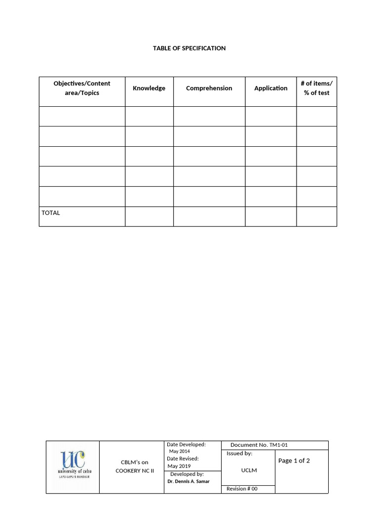 1.4-3 - CBLM Tos | PDF