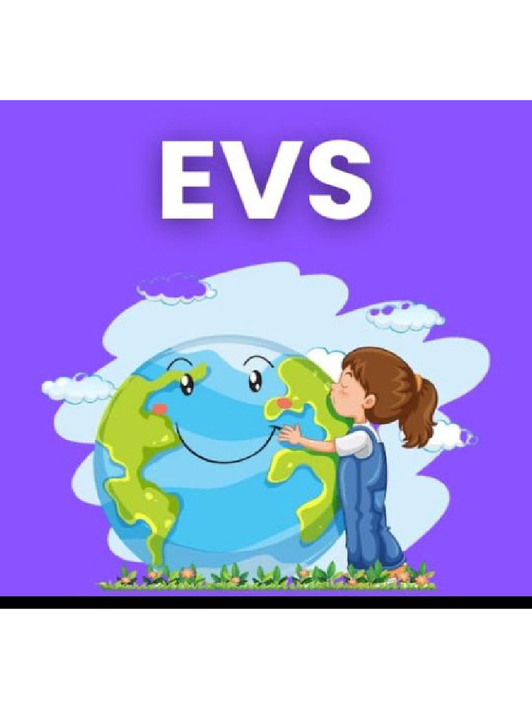 EVS holiday homework (U.K.G) | PDF