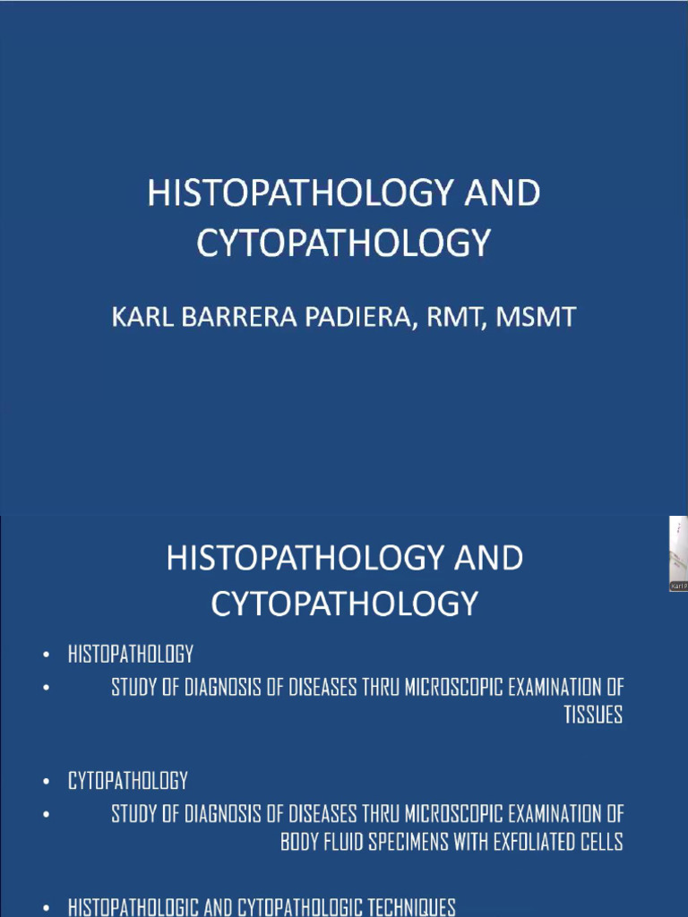 Presentation | PDF