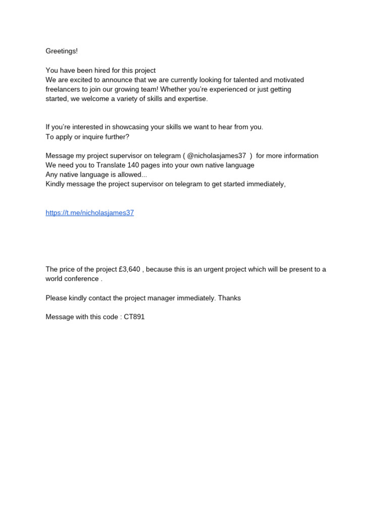 Criteo Project PDF.. | PDF