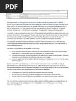 SAP Background Job Processing Guide | PDF | Scheduling (Computing ...