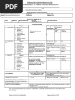 Purchase Indent Form | PDF