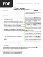 Sat Answer Key For Practice Test 4 | PDF | Standardized Tests | Tests