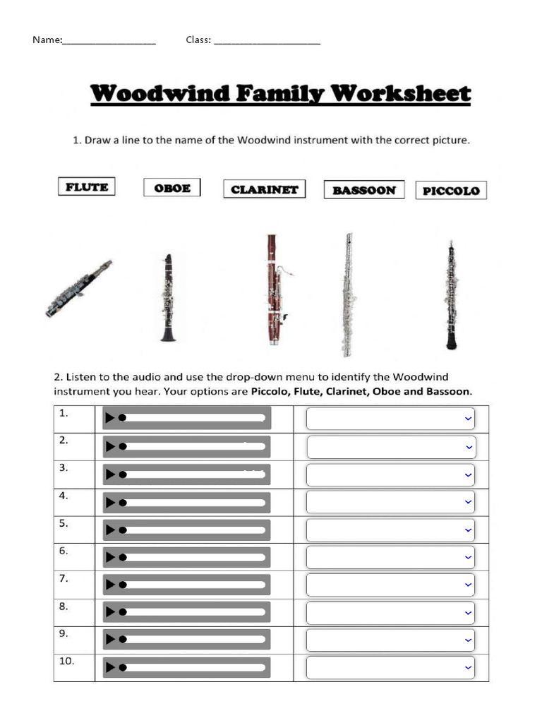 woodwind 인터 | PDF