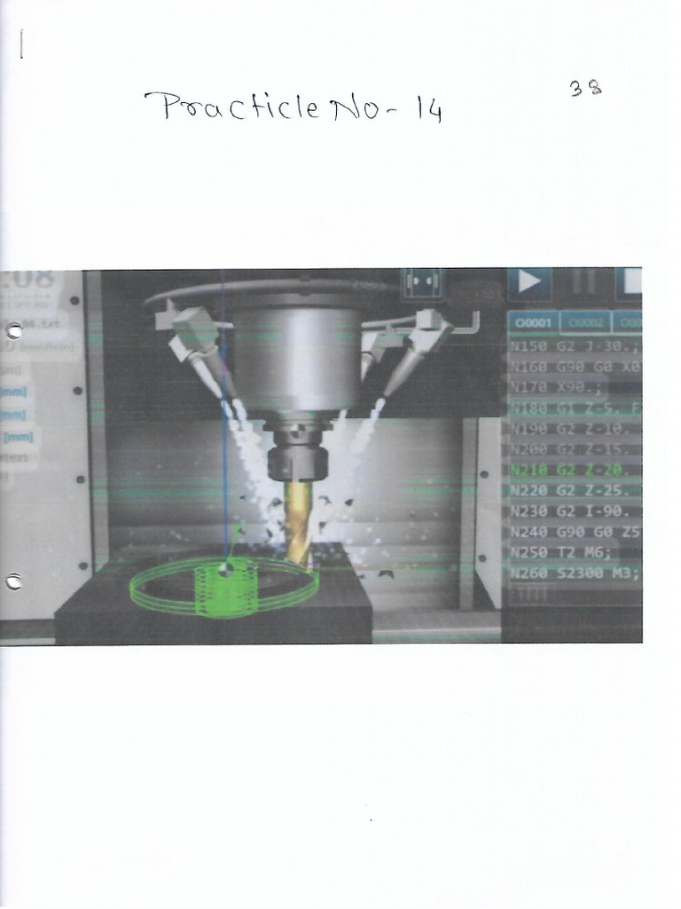 CNC Practical-1 Removed | PDF