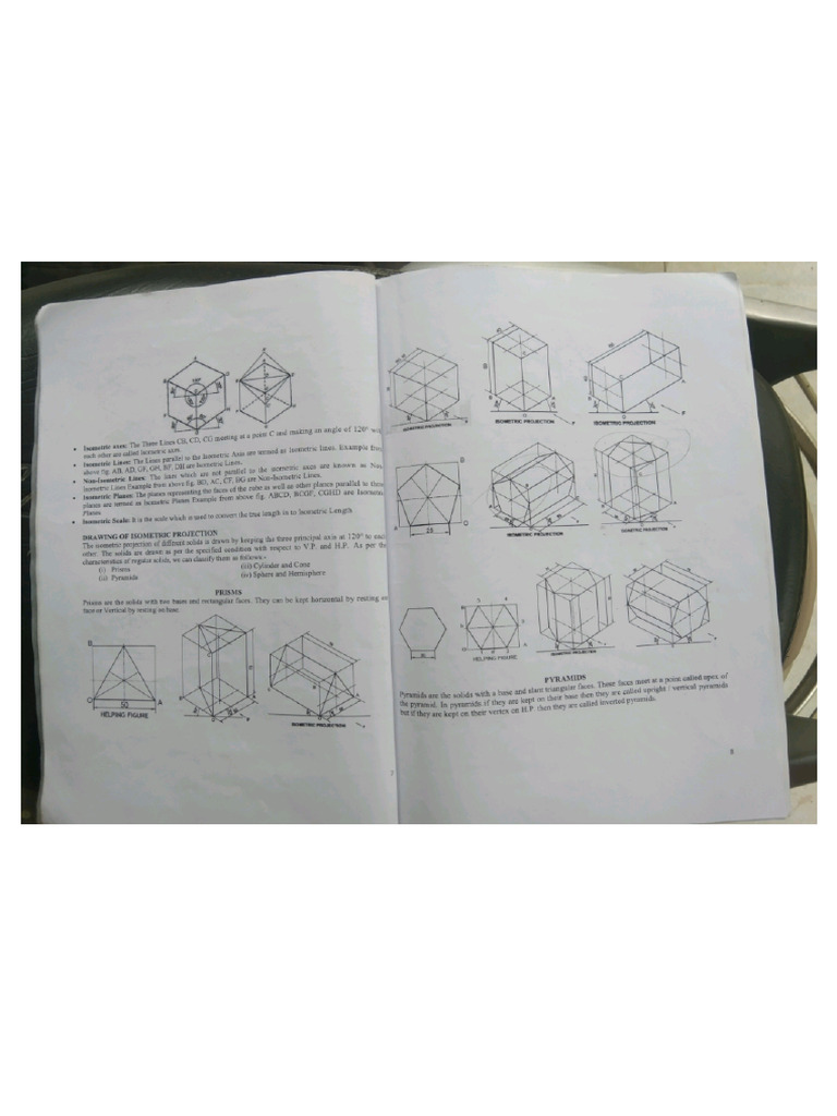 Engineering Graphics Book | PDF