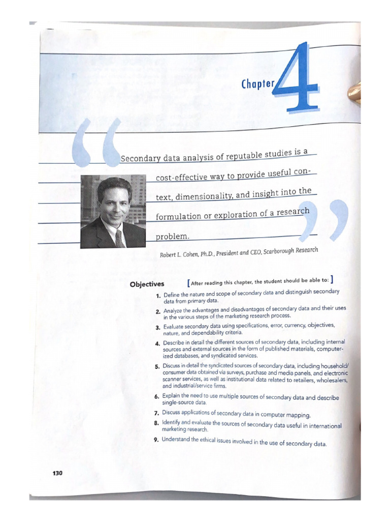 CHAPTER 4 - PART 1 | PDF