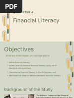FINANCIAL-LITERACY Power Point Presentation | PDF | Financial Literacy ...