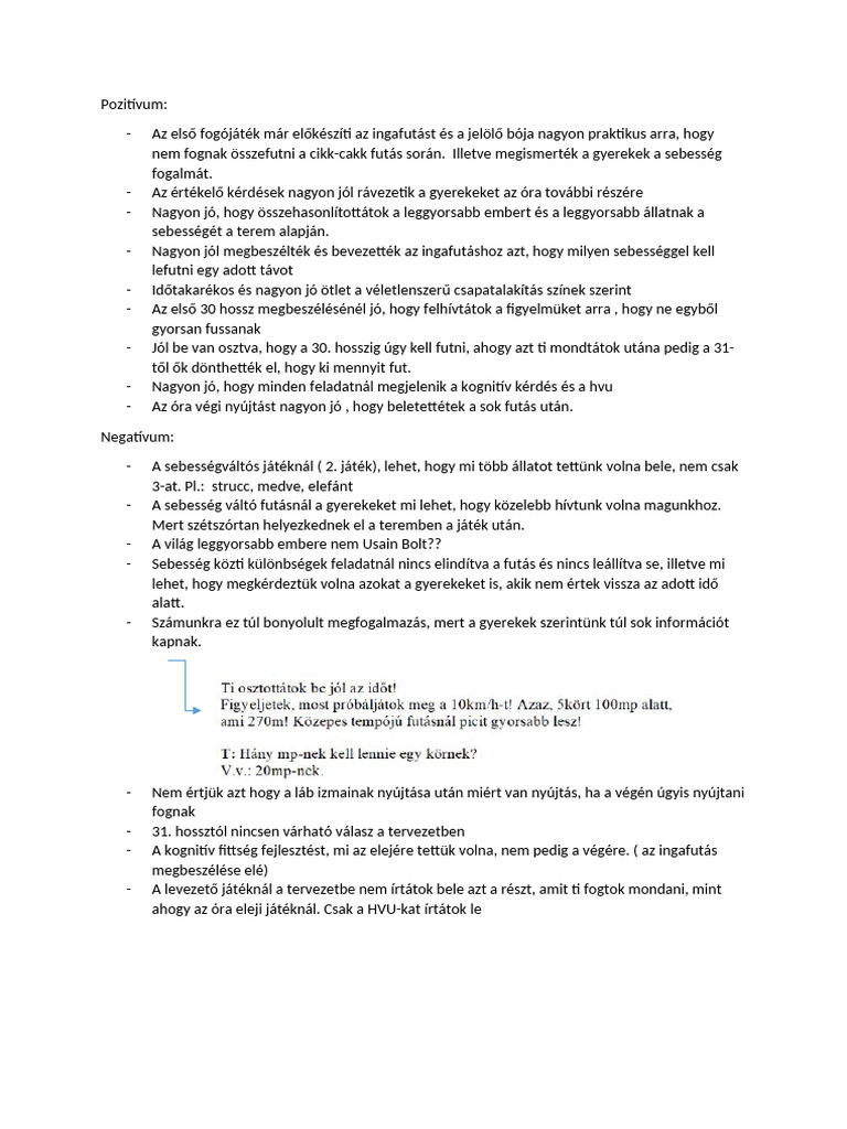 Pozitívum-negatívum_ Dóri, Béni | PDF