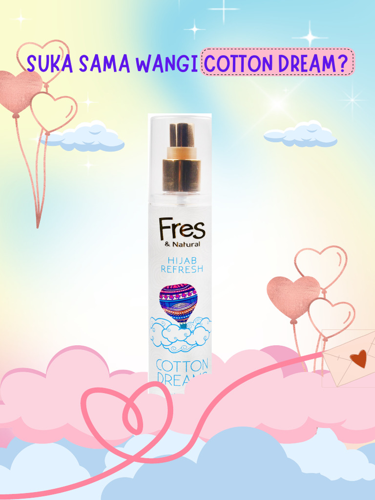 Iklan Parfum Dimas | PDF