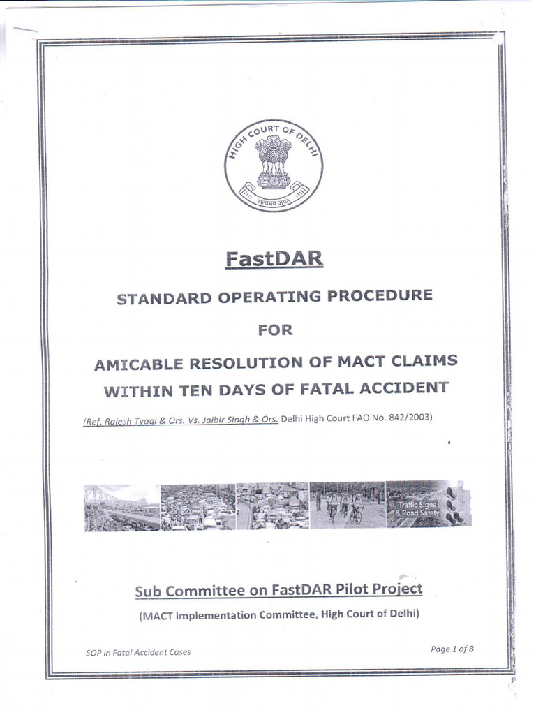 Fast Dar Form - Rules | PDF