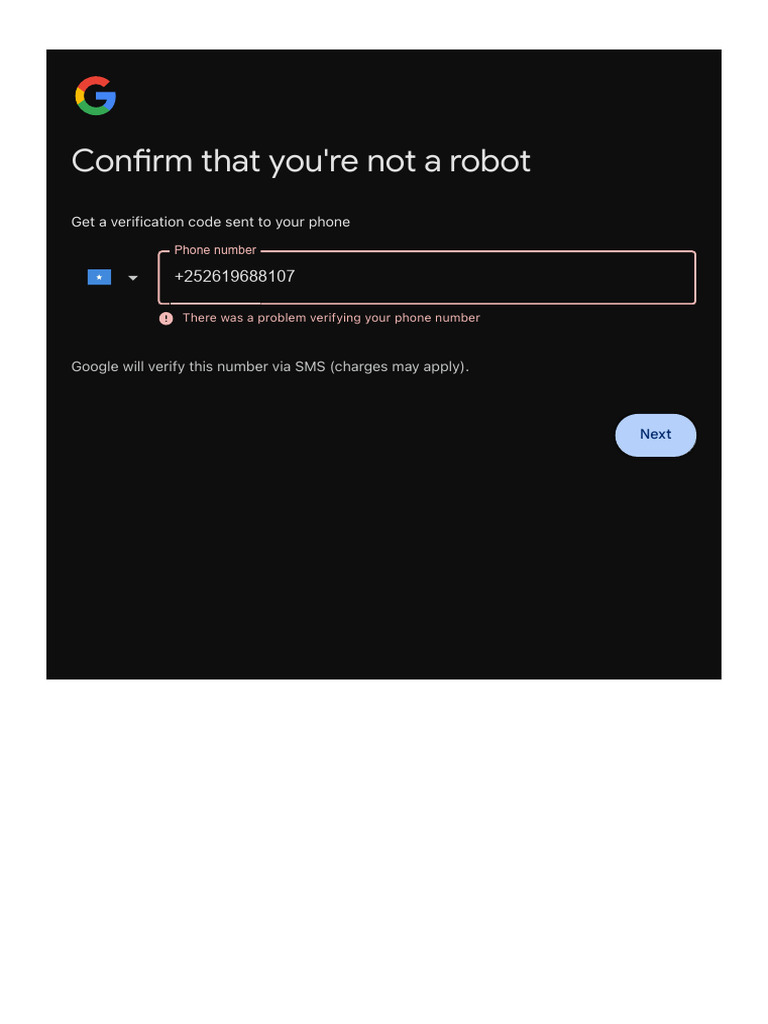 Confirm That You'Re Not A Robot | PDF
