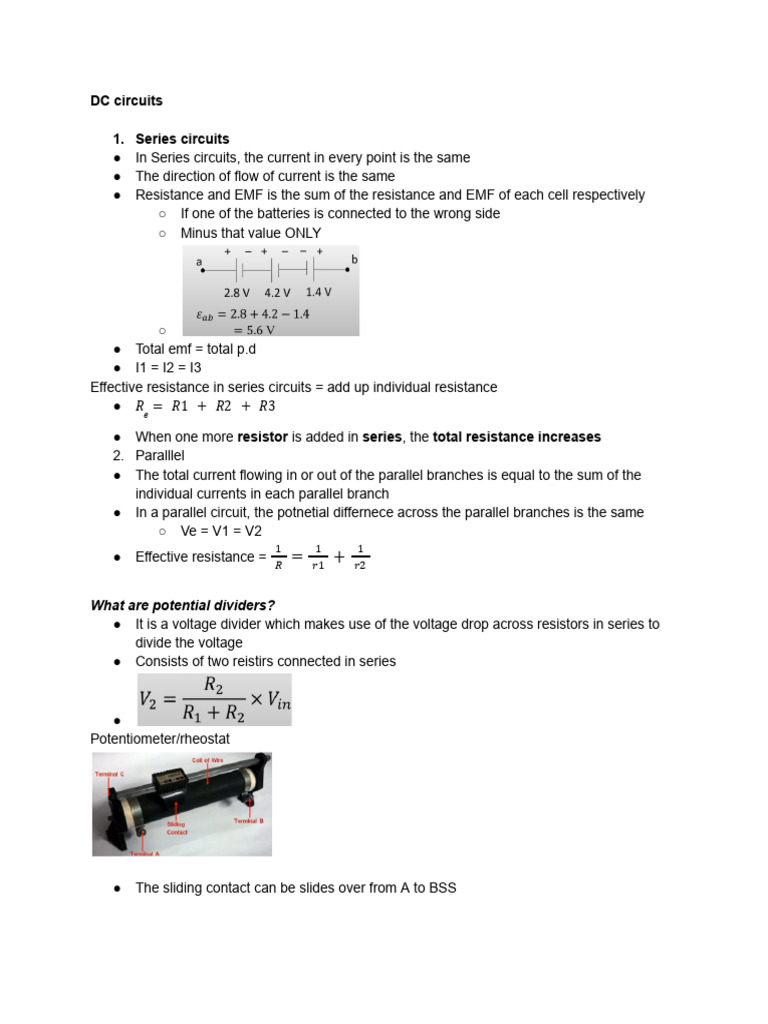 Chapter 16 Physics | PDF