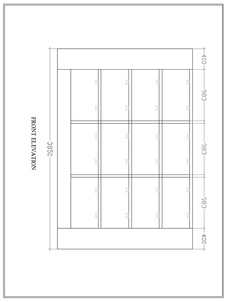 Front Ele. | PDF