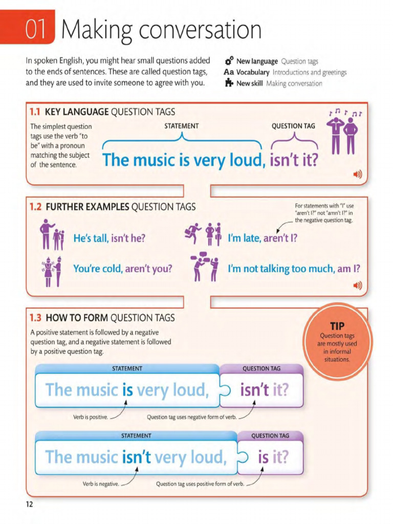 English For Everyone Course Book Level 3-Intermediate-12-43 | PDF