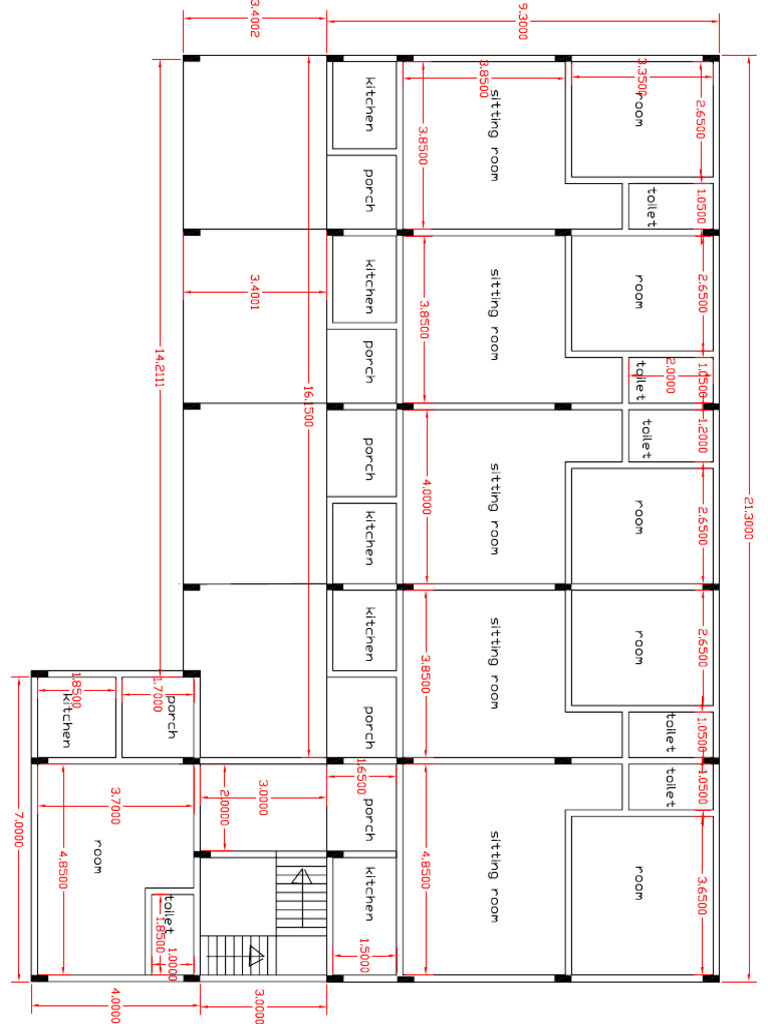 Proposed House Plan + | PDF