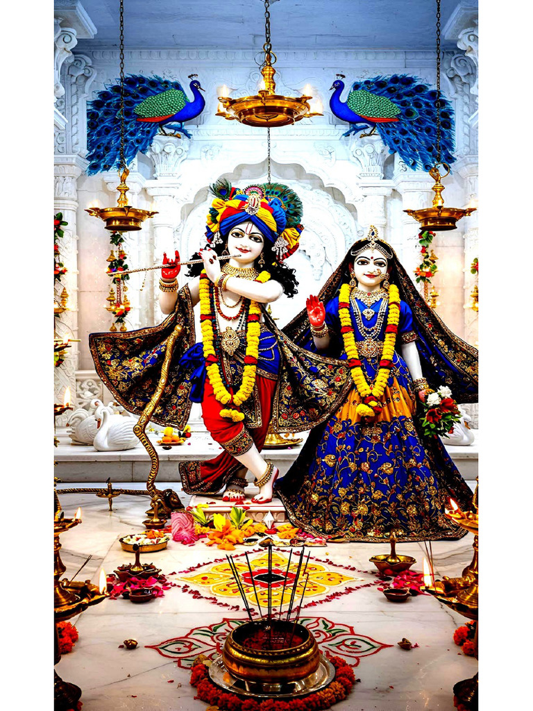 Radha krishna | PDF