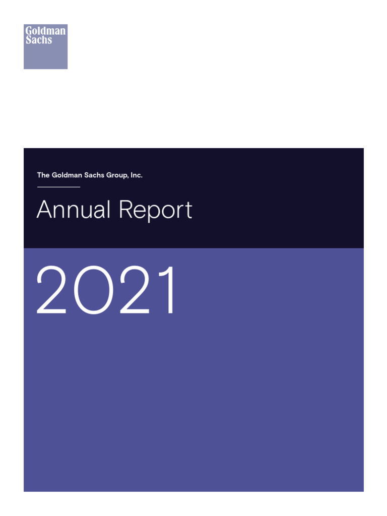 Annual Report 2021 | PDF | Form 10 K | Banks