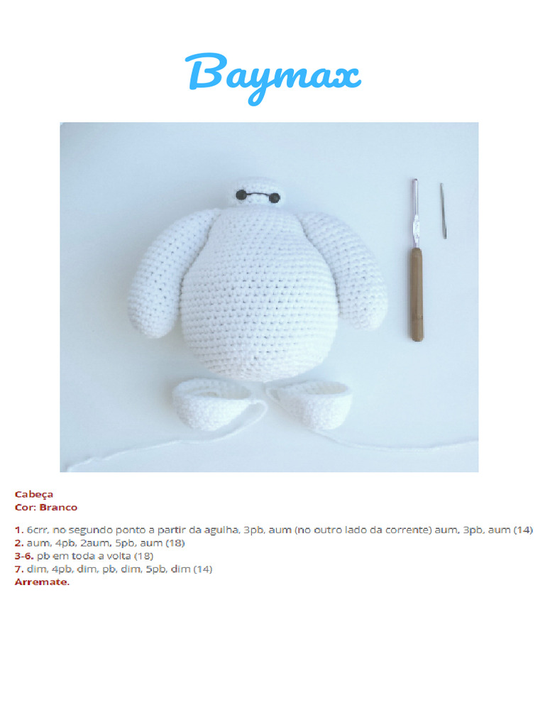 Baymax | PDF