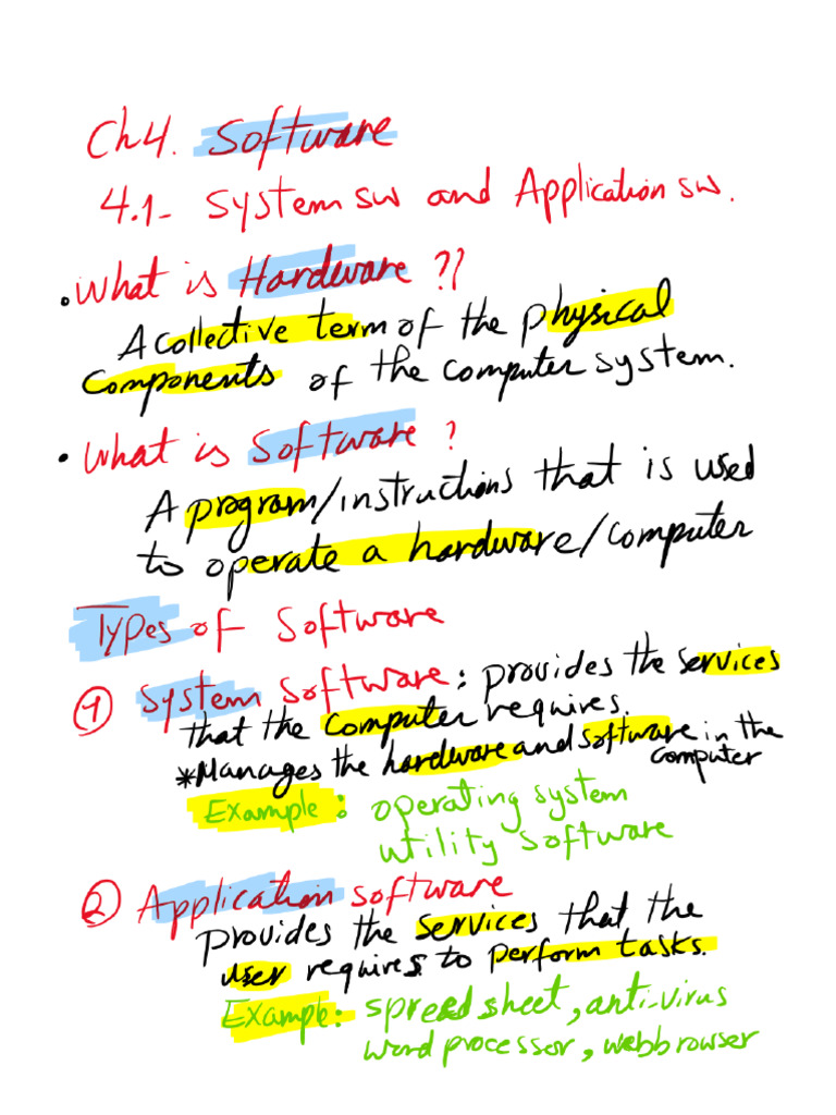 Ch4.1 revised notes (1) | PDF