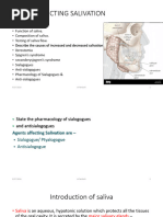 Understanding Sialogogues and Their Uses | PDF | Saliva | Medical ...