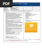 Banking Service Centre - CSC Logo | PDF