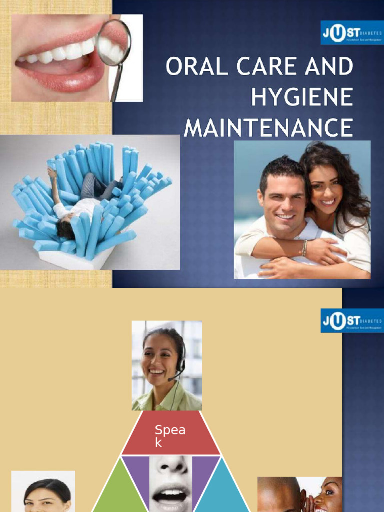 Essential Guide to Oral Health Care | PDF | Oral Hygiene | Medical ...