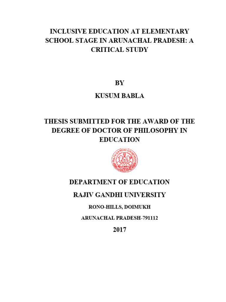 01 - Title Page | PDF