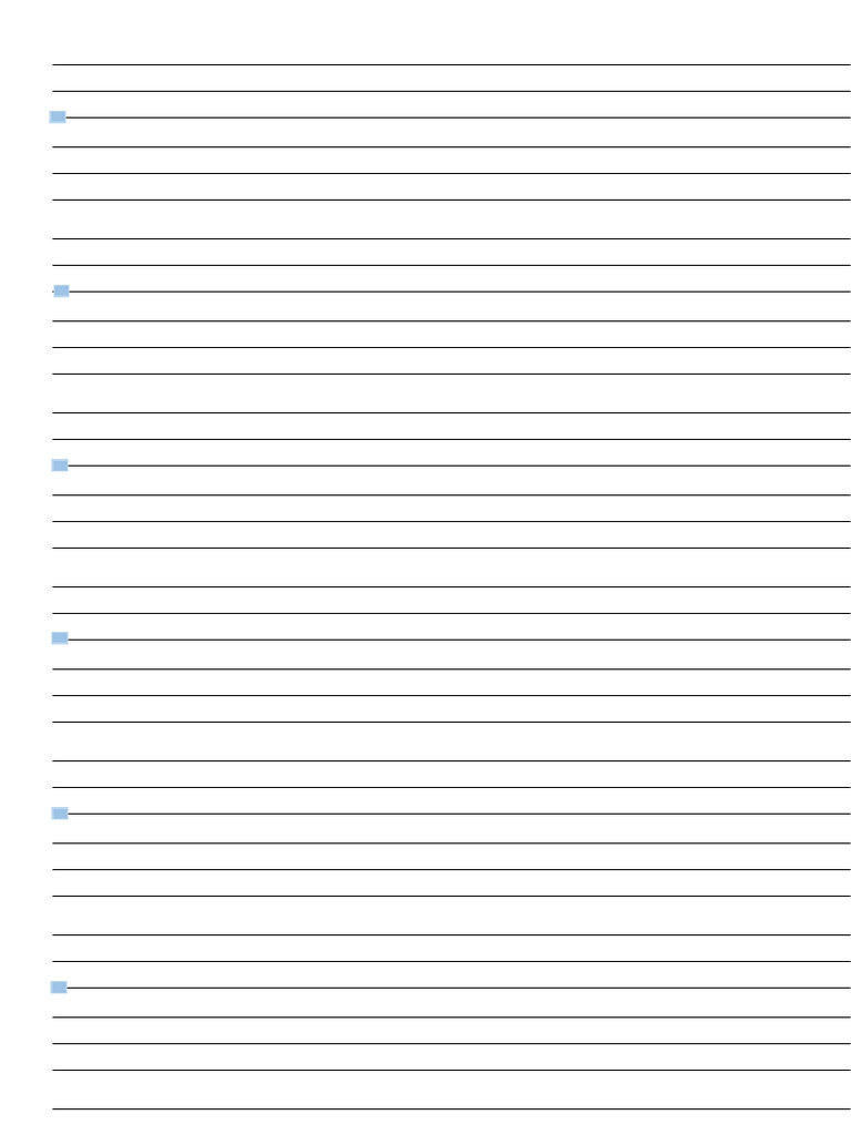 Garis Buku Tulisan Indah | PDF