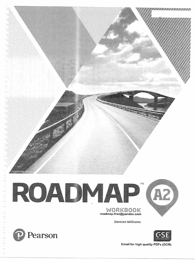 Roadmap A2 Workbook W o Keys | PDF