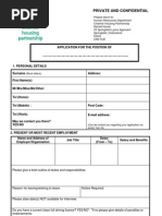UCT HR101 Personal Details Form | PDF | Disability | Taxes