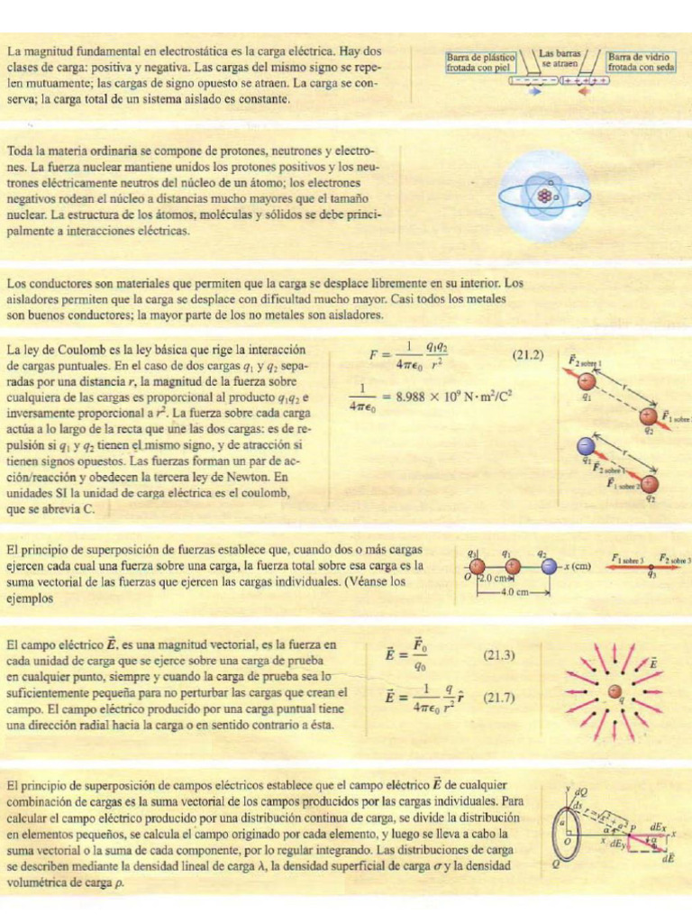 Resumen Formulas | PDF