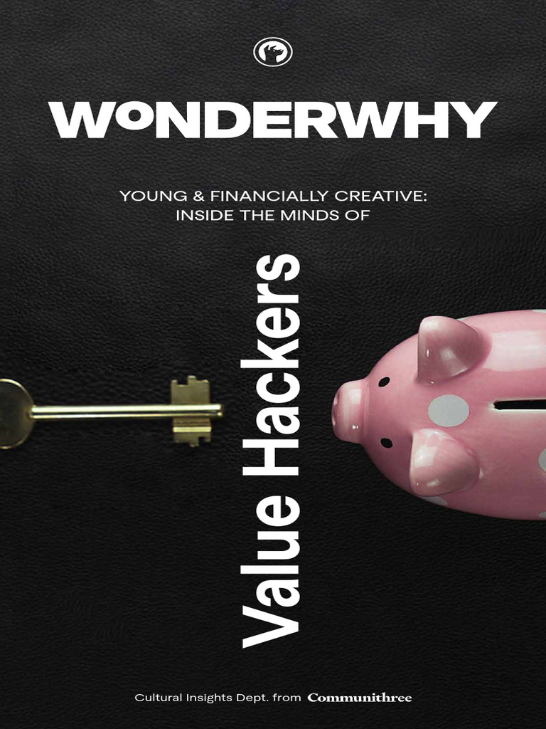 Wonderwhy Value Hackers 1088cb1f17 | PDF | Cost Of Living | Hacker Culture