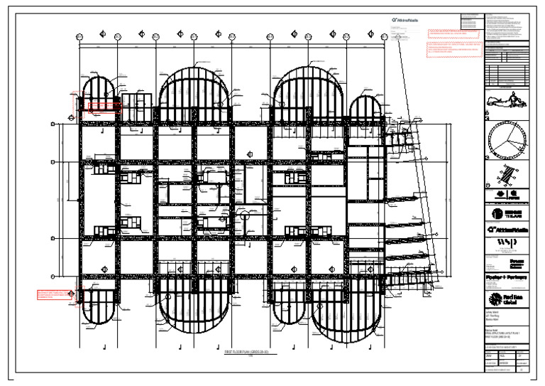 L01 H01C04 Tie 57 01 SDW ST 11021 | PDF | Design | Architectural Communication