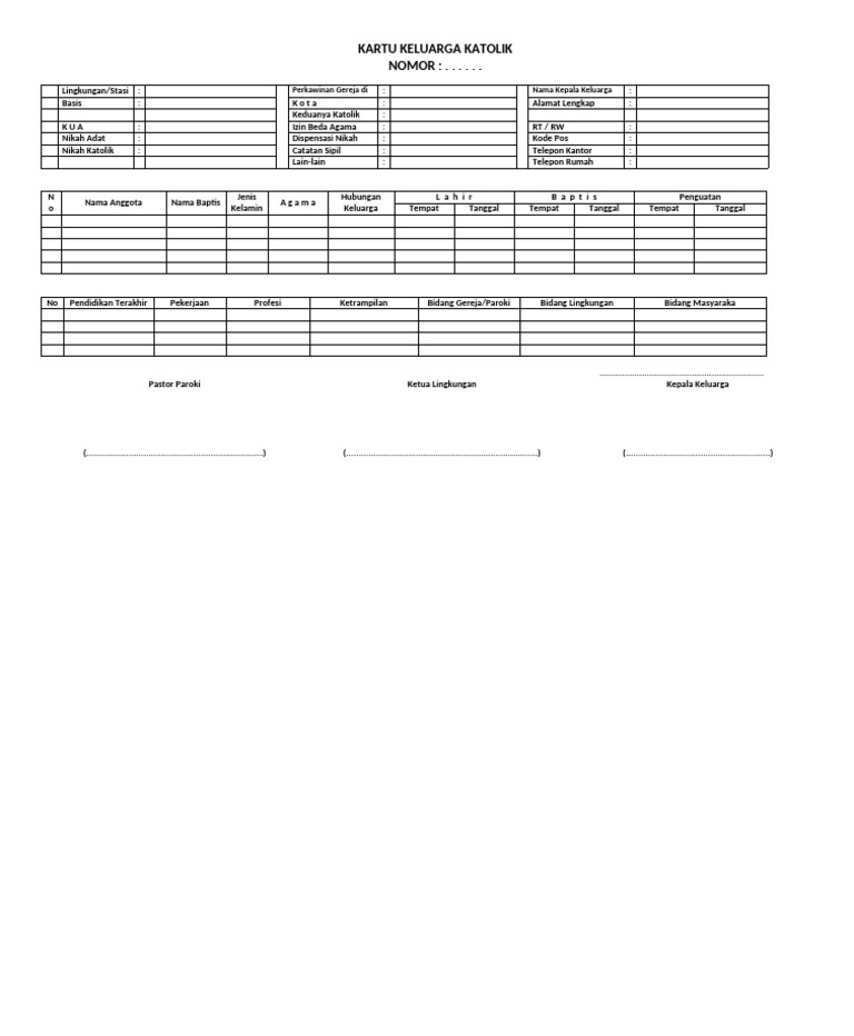 KKK Biduk | PDF