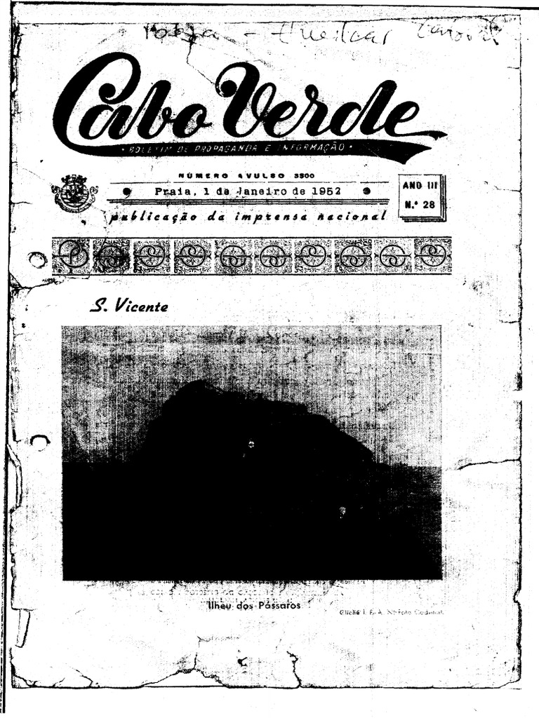 Apontamentos Sobre Poesia Caboverdiana | PDF