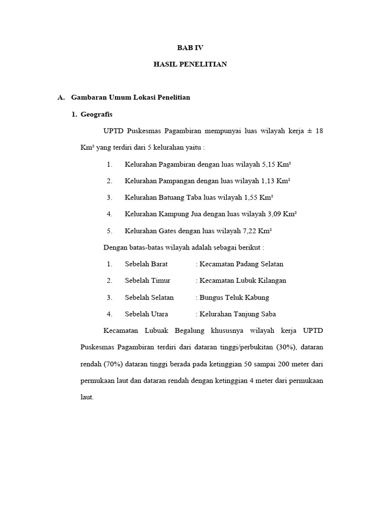 BAB IV - Docx SKRIPSI | PDF