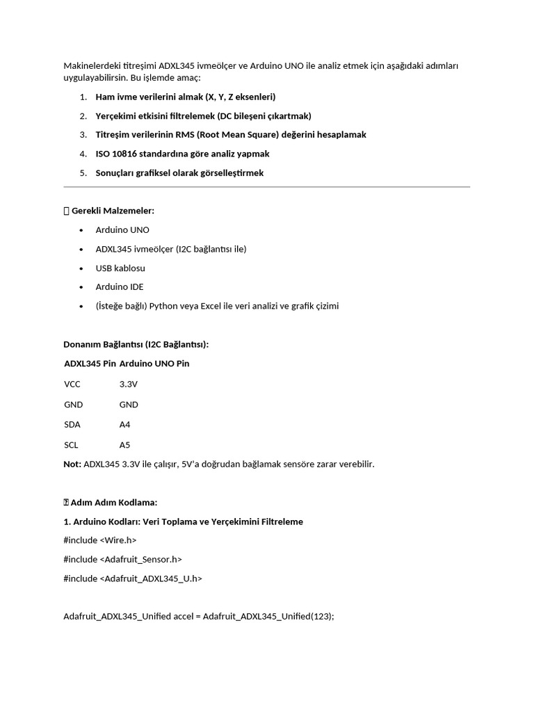Arduino Seminer Tutorial | PDF