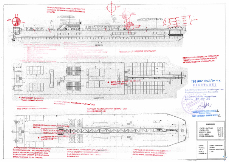 KIP A1 Draw-0001 | PDF
