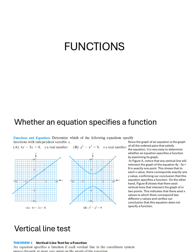 4 Functions-W4 | PDF