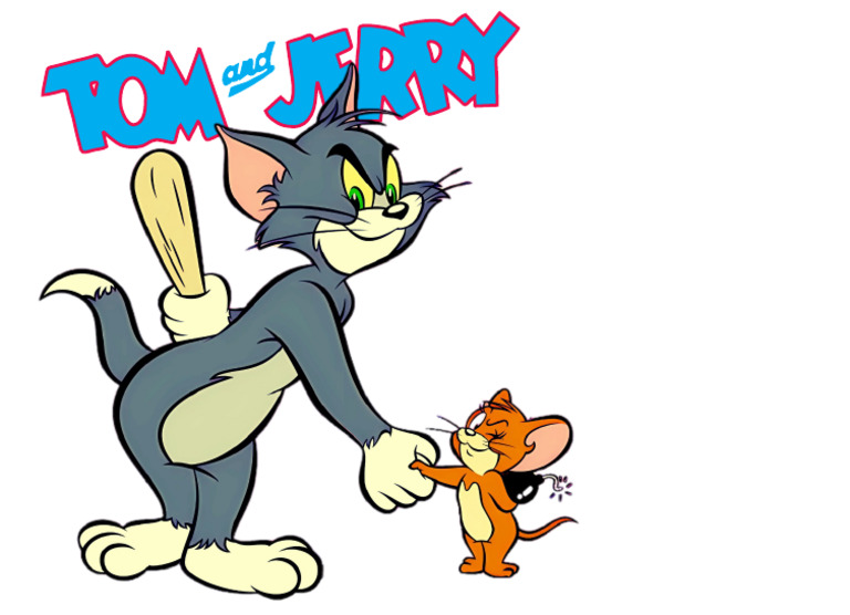 Tom and Jerry | PDF