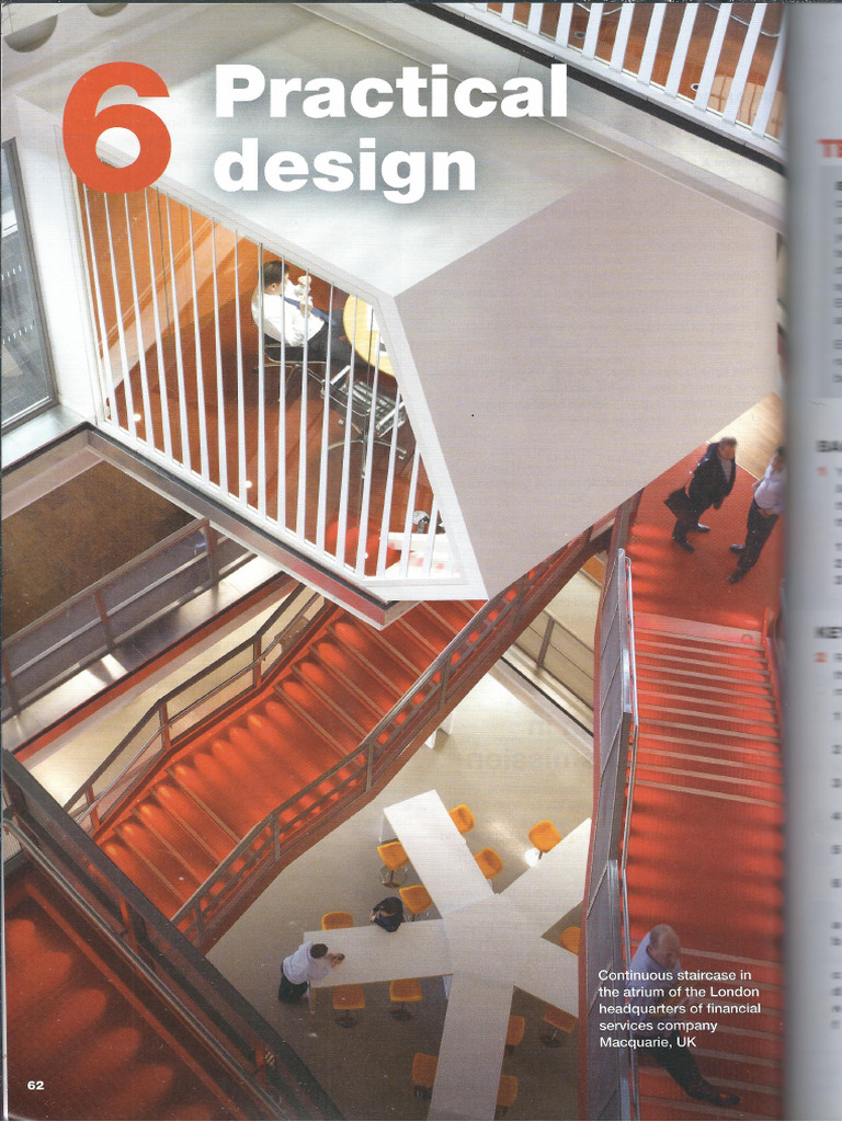 Model Blueprint for Interior Design | PDF