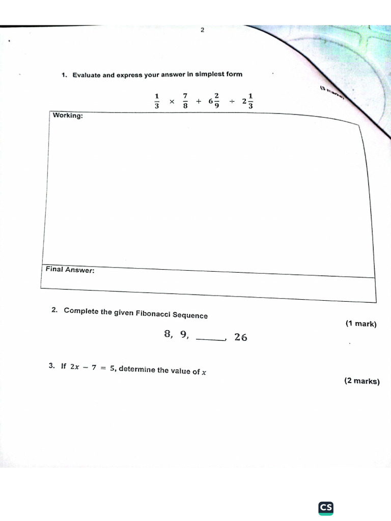 Reinforcement 2 | PDF