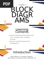 Closed Loop Block Diagrams | PDF