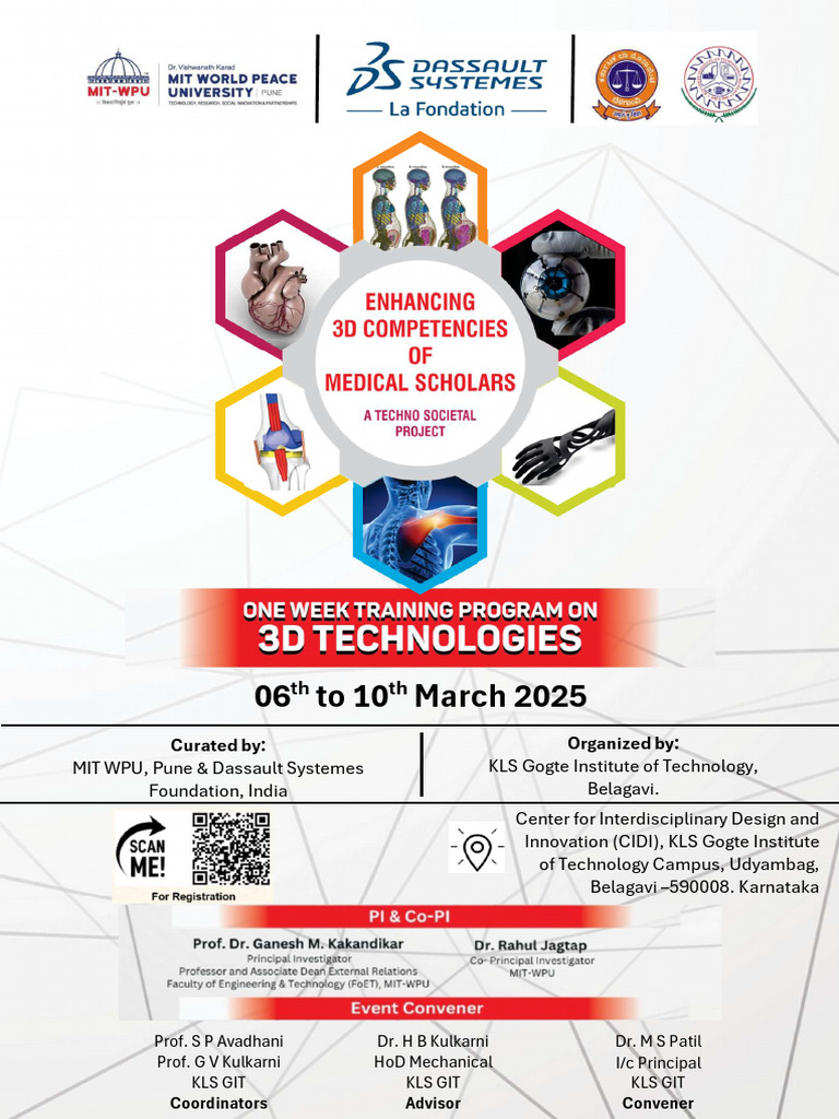 MIT WPU & Dassault Event at KLS GIT | PDF