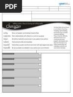 GRADE-R-REPORT | PDF | Behavior Modification | Cognition