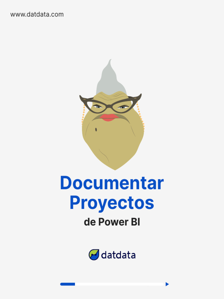 Documentar Proyectos de Power BI | PDF | Bases de datos | Informática