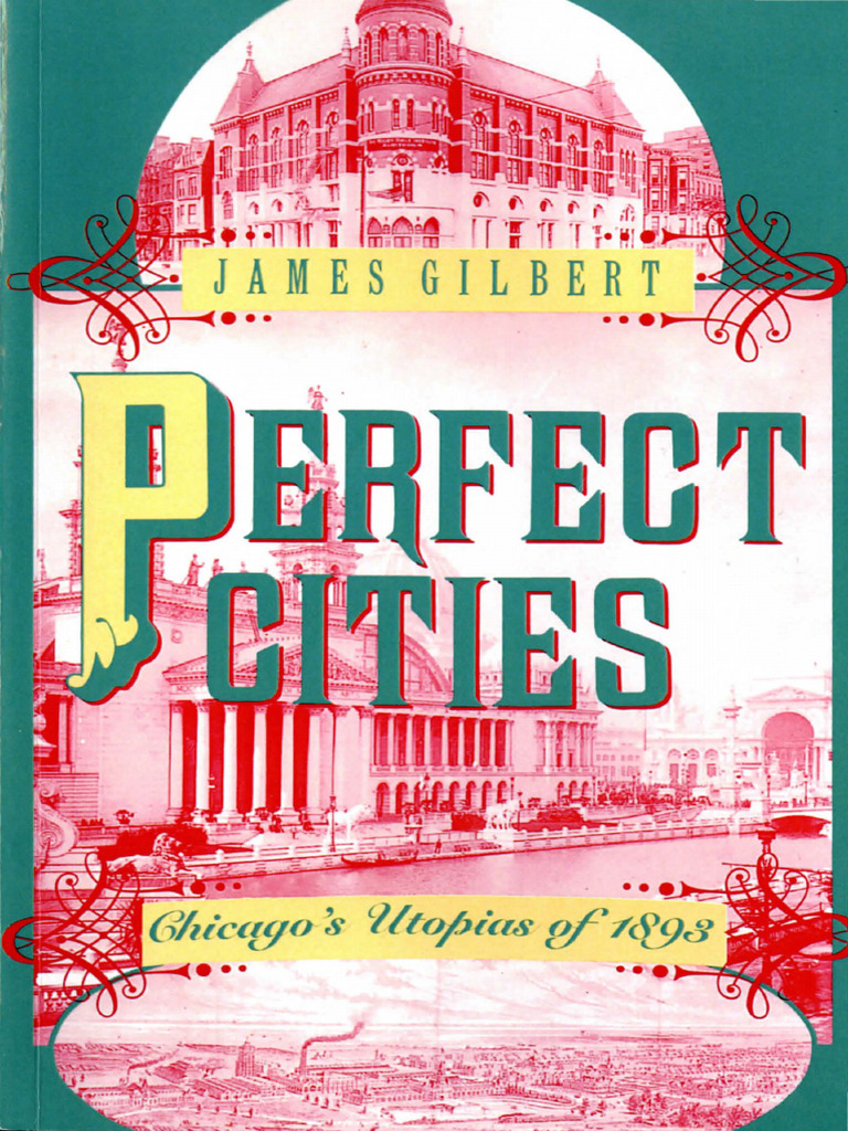 Chicago's 1893 Utopian Exposition | PDF