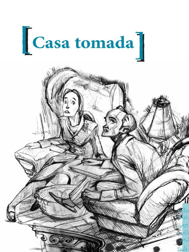 Casa Tomada Cuento | PDF