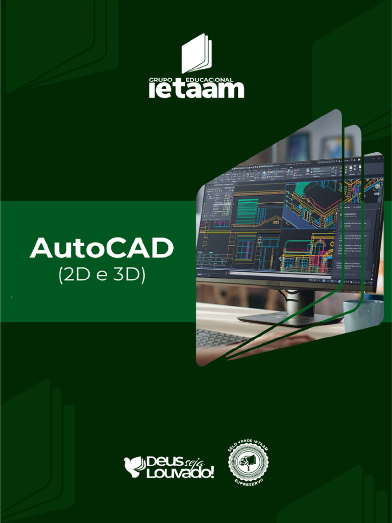 Apostila - AutoCAD | PDF